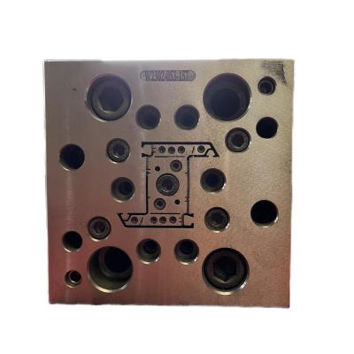 China PVC Extrusion Silver Profile Window Glass Bead Mould and Mold with UPVC Material for sale