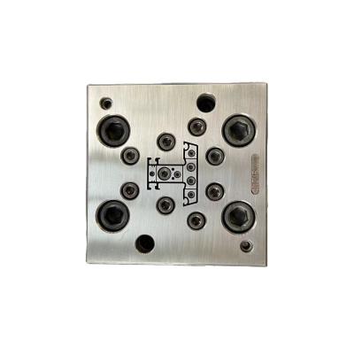 중국 은 PVC 추출 도 / Mold AutoCAD 및 정밀 생산을 위해 설계 판매용