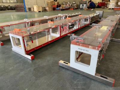 Cina Matrice / Stampo di estrusione in PVC in argento progettato per AutoCAD e produzione di precisione in vendita