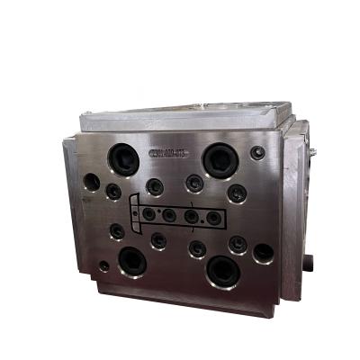 중국 1 방수 플라스틱 문 프레임 프로파일 진압 도구에 대한 구멍 UPVC 창 폼 판매용