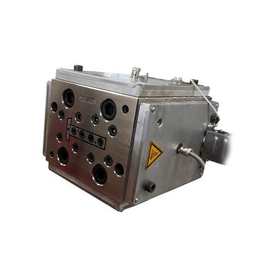 중국 가정용 제품 곰팡이 3CR17 재료로 UPVC 창문 프로필 진압 곰팡이 판매용