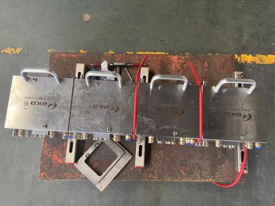 China Customized AutoCAD Designed UPVC Window and Door Profile Extrusion Mould with 3CR17 for sale