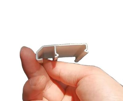 중국 가정용 제품 EKO 디자인 및 문 가장자리 밴딩을위한 사용자 지정 UPVC 플라스틱 폼 판매용