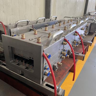 중국 가정용 제품 개인화를 위해 AutoCAD 설계 UPVC 프로필 폼 판매용