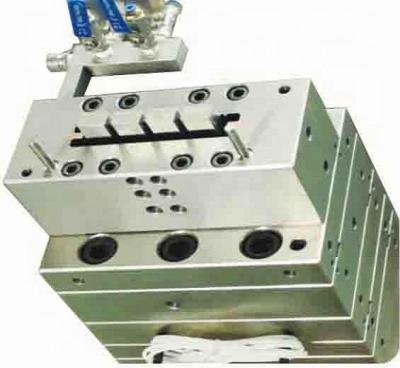중국 WPC PVC 파이프 진압 시공 디자인 폼 판매용