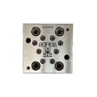China AutoCAD Designed Upvc Window Frame Extrusion Mould for Plastic Cladding and Flooring for sale