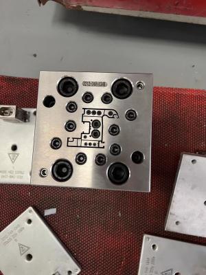 China UPVC Extrusion Moulding Plastic Extrusion Mold for Window Sash and Profile Windows for sale