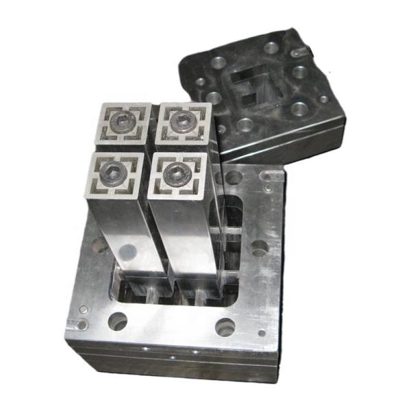 Quality Customized UPVC WPC PE PP Profiles Extrusion Die Design Mould for Household for sale