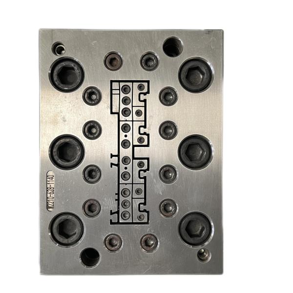 Quality UPVC Profile Mould Door Frame Mould Extrusion for Household Product for sale