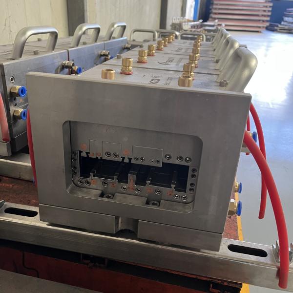 Quality UPVC Profile Mould Door Frame Mould Extrusion for Household Product for sale