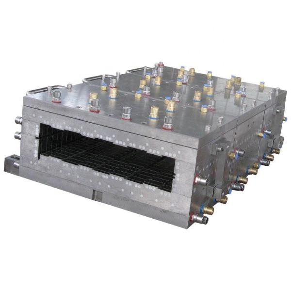 Quality Customized WPC PVC Pipe Extrusion Die Design Mould for PE PP Profiles Household for sale