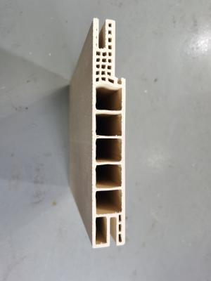 Cina 1 Stampo cavità PVC Profilo ausiliario porta e WPC legno di plastica copertura porta telaio Stampo in vendita