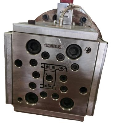 중국 정밀 PVC WPC 콘크리트 창과 문 프로파일 외출 폼 AutoCAD에서 설계 판매용