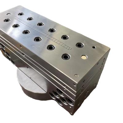 중국 1 홀티 폼 사용자 정의 PVC WPC 홀드 도어 보드 외출 폼 및 프로파일 폼 판매용