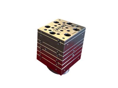 Cina Modello in UPVC di dimensioni del cliente per profili di finestre e porte realizzati con estrussione in vendita