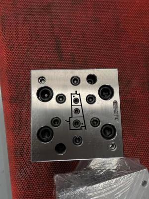 Cina Modello di strumento per la stampatura di stampi di vetro per vetro UPVC di serie 60 per dimensioni personalizzate in vendita