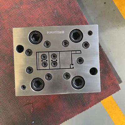 Cina Modello di strumento per la stampatura di stampi di vetro per vetro UPVC di serie 60 per dimensioni personalizzate in vendita