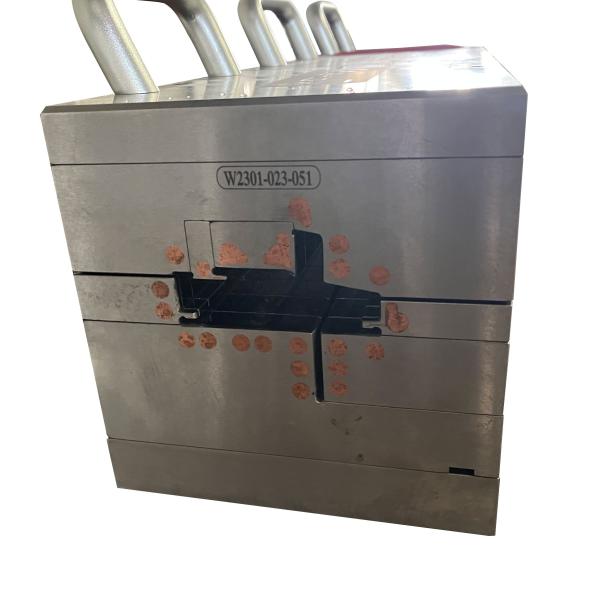 Quality 1 Cavity Upvc Windows Frame Tools Flooring Molding Wall Panel Plastic Cladding for sale