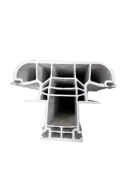 Quality Extrusion Mould Alucasa American Style Upvc Vinyl Double-Hung Windows and Doors for sale