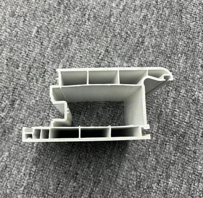 China Top UPVC Profile Manufacturers Offer Standard UPVC Window Profile for Household Products for sale