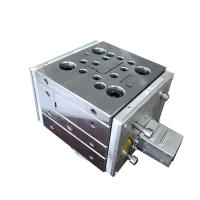 China Durable PVC Extrusion Profile Window Interlock Mold for Interlocking Window Systems for sale