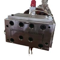 China Durable PVC Extrusion Profile Window Interlock Mold for Interlocking Window Systems for sale