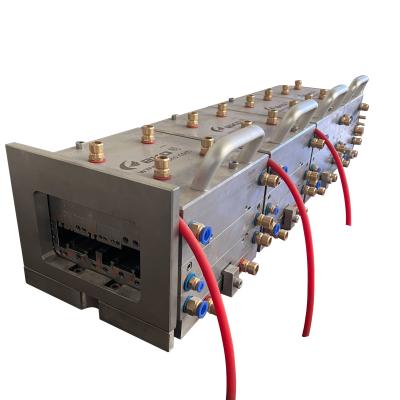 중국 3CR17 UPVC 문과 창문용 재료 플라스틱 창문 프로필 진압 폼 판매용