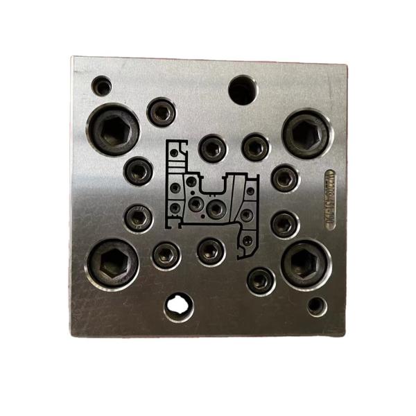 Quality Customized Electroplating Polishing Mould for Profile Windows in Million Frame for sale