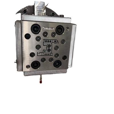 Cina Stampo di lucidatura elettroplatazione personalizzato per finestre a profilo in milioni di fotogrammi in vendita