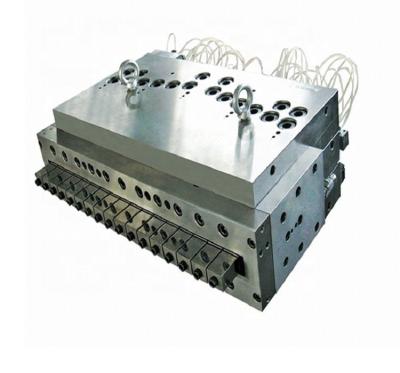 중국 가정용 제품에서 홀 로이트 플릿을 위한 맞춤형 PVC 문 및 벽 패널 곰팡이 판매용