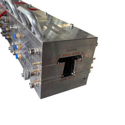 Cina 3CR17 Materiale da stampo per l'estrusione di profili in PVC per parti di finestre e porte di lunga durata in vendita