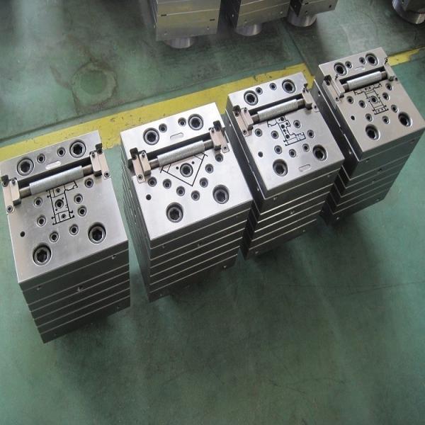 Quality Professional PVC Profile Part Extrusion for Electroplating Polishing Treatment for sale