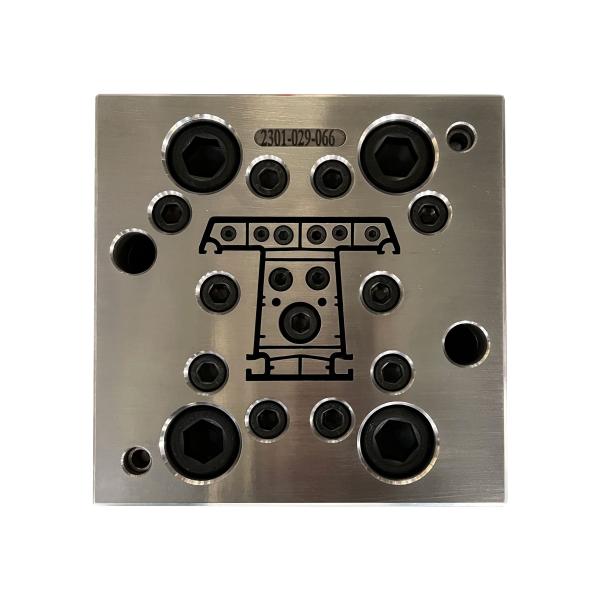 Quality Electroplating Polishing PVC Profile Mould for Customized Window and Door for sale