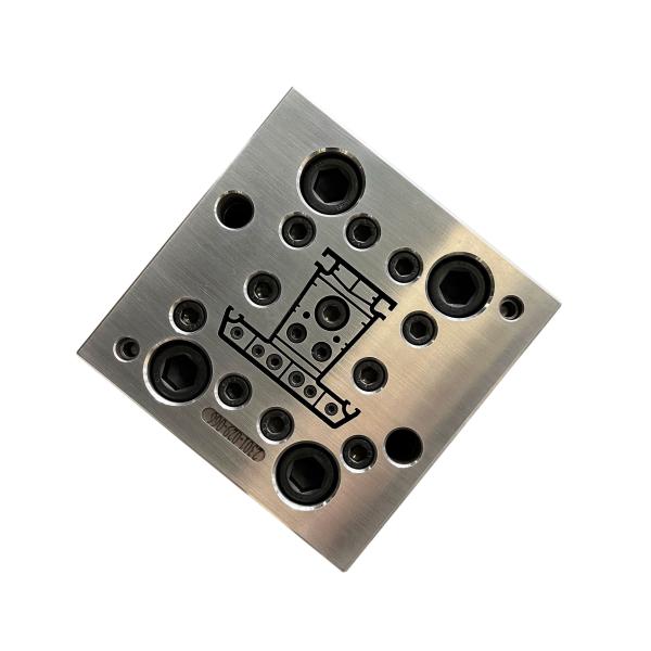 Quality Electroplating Polishing PVC Profile Mould for Customized Window and Door for sale