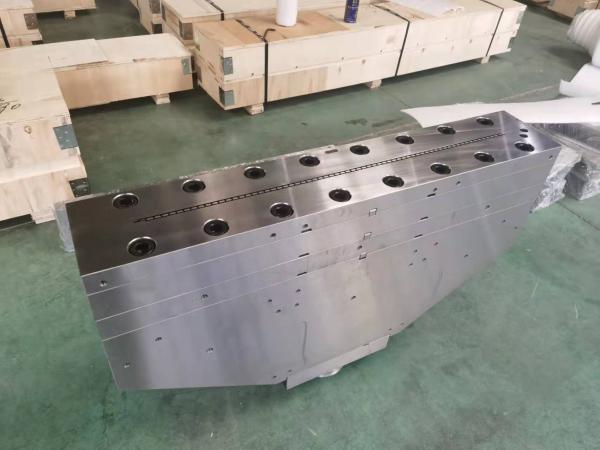 Quality Door and Wall Panel Mould with Advanced Surface Treatment Electroplating for sale