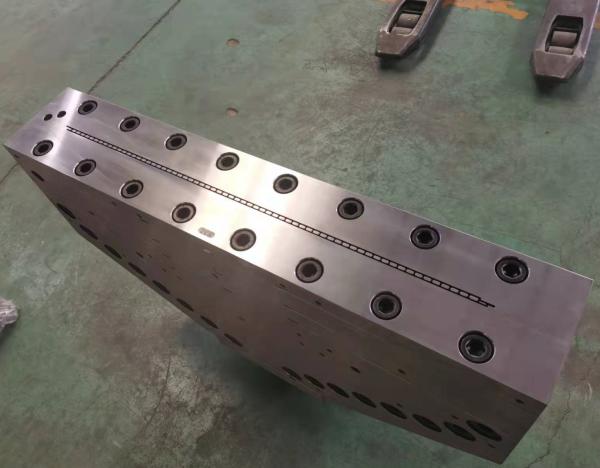 Quality Surface Treatment Electroplating Polishing for Hollow Lattice and Door Plate for sale