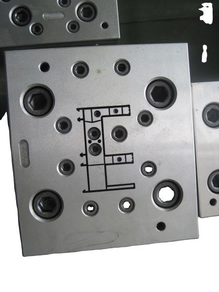 Quality Customized UPVC Plastic Profile for Window and Door Mould Design using AutoCAD for sale