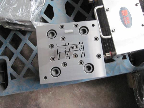 Quality Customized UPVC Plastic Profile for Window and Door Mould Design using AutoCAD for sale
