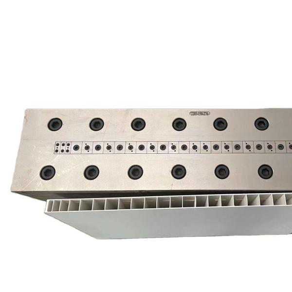 Quality Silver UPVC Hollow Plastic PVC Board 150mm x 25mm for Pig Pen Livestock Fence Rails Panels for sale