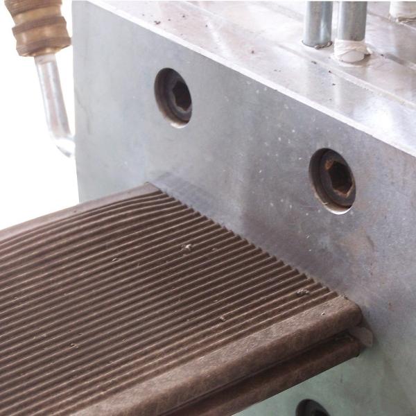 Quality Electroplating Polishing WPC PVC Pipe Extrusion Die Design Mould for Customer for sale