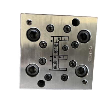 China Household Product Mold Building Plastic Profile Silver Custom Pvc Window Million Mould for sale