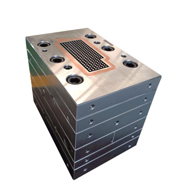 Quality Precision WPC Door Frame Mould and Calibration with Water Tank for sale