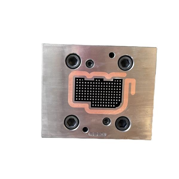 Quality Precision WPC Door Frame Mould and Calibration with Water Tank for sale
