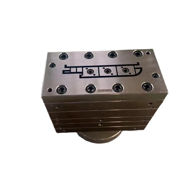 Quality Precision WPC Door Frame Mould and Calibration with Water Tank for sale