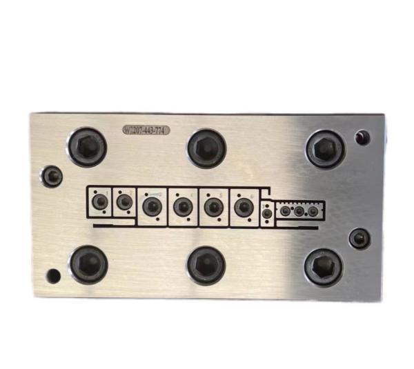 Quality Precision WPC Door Frame Mould and Calibration with Water Tank for sale