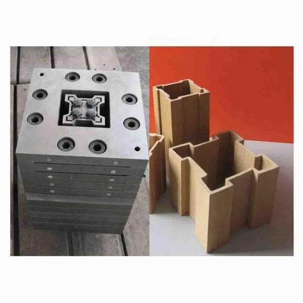 Quality Precision WPC Door Frame Mould and Calibration with Water Tank for sale