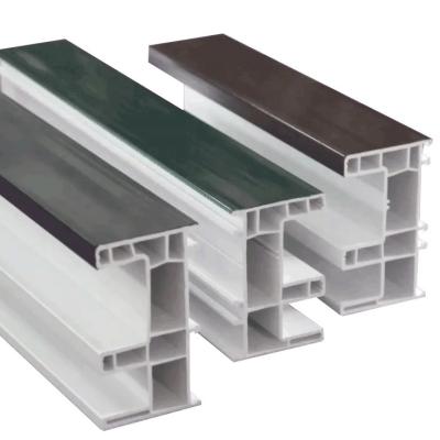 Cina Stampo per profilo UPVC per AutoCAD progettato per estrusore a doppia vite e produzione personalizzata in vendita