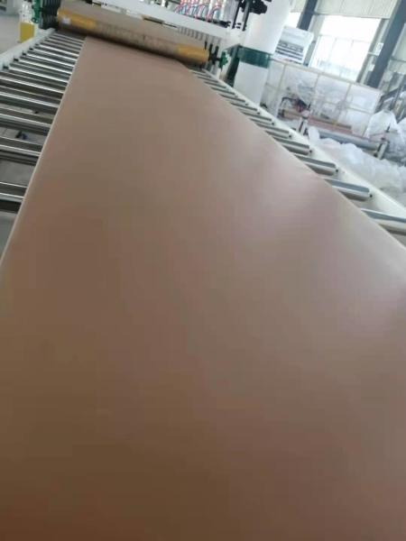 Quality 20-40mm Thickness WPC Board Sheet Extrusion Mold with Double Manifold Technology for sale