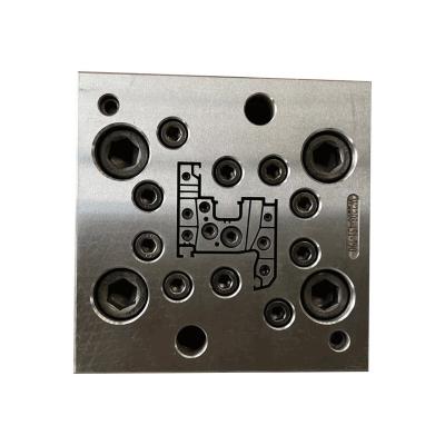 Cina Strumenti per stampi a stampo per estrussione in PVC progettati su misura per AutoCAD per prestazioni garantite in vendita