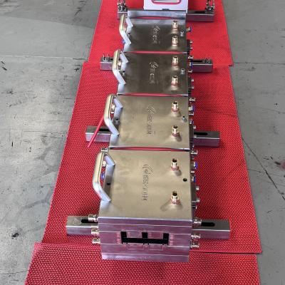 Cina Strumenti per stampi a stampo per estrussione in PVC progettati su misura per AutoCAD per prestazioni garantite in vendita